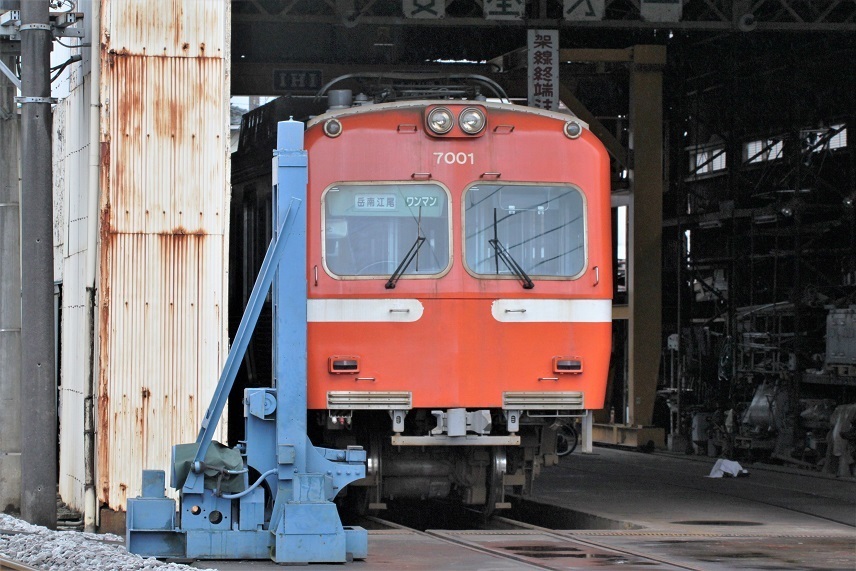 全国で活躍する京王3000・5000系: 鉄のおもちゃ箱4